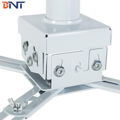 China Motorized Projector Ceiling Mount , Retractable Projector Hanging Mount for sale