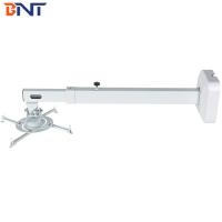 China Angle Adjustable Projector Ceiling Mount For Multimedia Classroom for sale