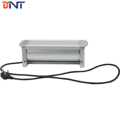 China Aluminum Alloy Pop Up Power Outlet Various Configuration Available for sale