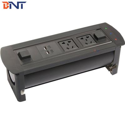China Pop Up Multimedia Connector For High - Tier Office / Conference Room for sale