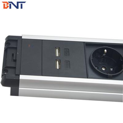 China with three EU power interface table mount outlet available replaces module  as requirement  TMS101 for sale