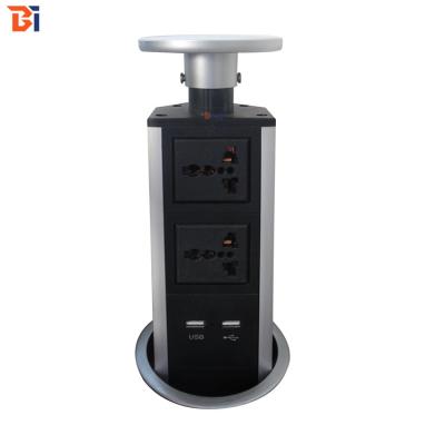 China Exquisite Pop Up Counter Outlet For Hotel / School / Office Furniture for sale