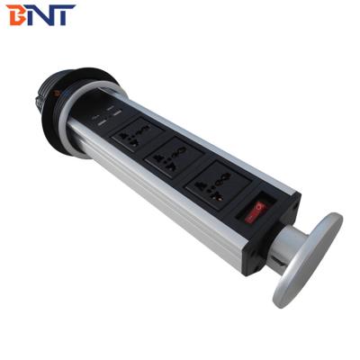 China Pop Up Counter Sockets For Hotel Gastronomy / Restaurant / Dinning Room for sale