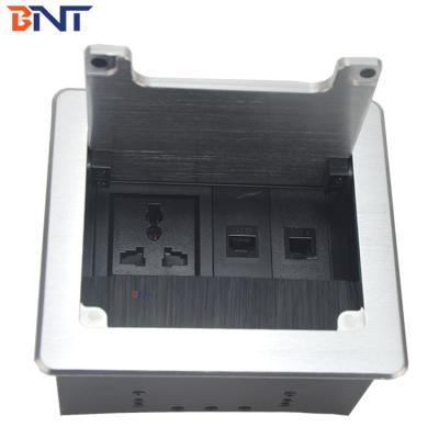 China available customized power outlet with modular design used in training room BF403 for sale