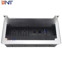 China elegent material flip up brushed socekt  available customized   BF800 for sale