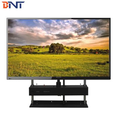 China Matte Black TV Lift Mechanism 27 - 32 Inch TV Compatible for sale