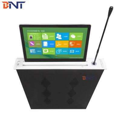 Cina Ascensore LCD dello schermo di angolo di lancio di 45 gradi, ascensore nascosto ultra sottile del monitor in vendita