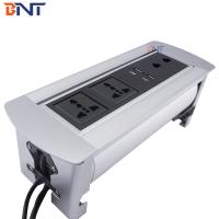 China with 1.5m cable length table flip up socket used in office room for sale
