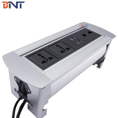 China with 1.5m cable length table flip up socket used in office room for sale