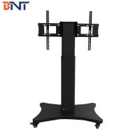 China Electric Lifting Mobile Television Stand With Wireless Control System for sale