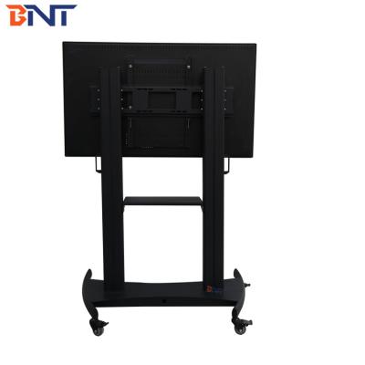 China Universal Rotation Mobile TV Stand For Video Conference Room / Department Store for sale