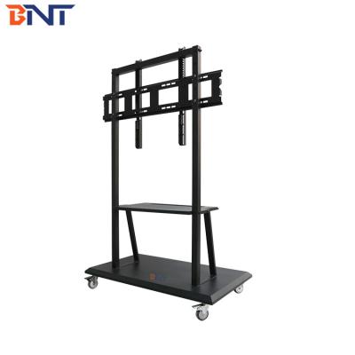 China 42 - 84 Inch LCD TV Mount Stand With Wheels for sale