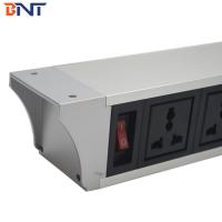 China modular design good quality with switch interface table hanging power socket for sale