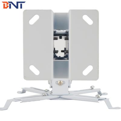China White Mini Projector Ceiling Mount For Home Theater / Exhibition Hall for sale