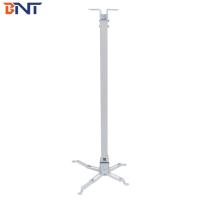 China Reliable Projector Ceiling Mount , 70 - 120CM Extension Size Projector Mounting Bracket for sale