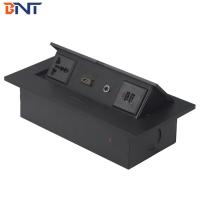 China tabletop pop up power outlet for desk socket for sale