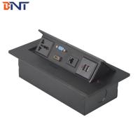 China electrical outlet power socket for conference table for sale