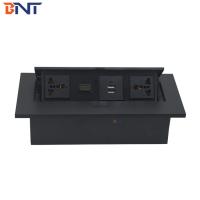 China smart hidden desktop power sockets for sale