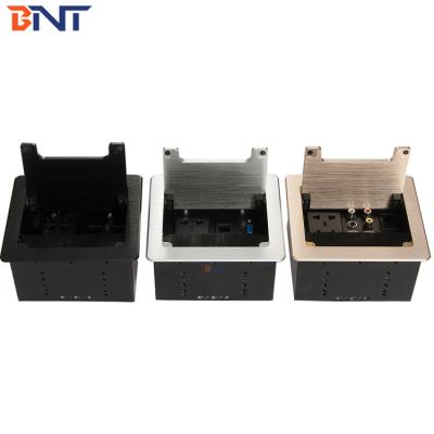 China Tabletop Flip Up Power Outlet For Conference Room / Training Room for sale