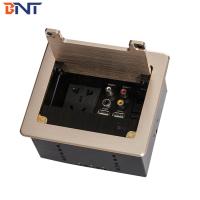 China Wire Pulling Type Desktop Power Sockets for sale