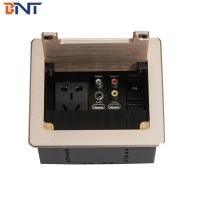 China Wire Pulling Type Desktop Power Sockets for sale