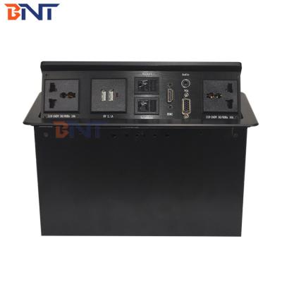 Chine De bruit prise hydraulique professionnelle avec de doubles interfaces de chargeur d'USB à vendre