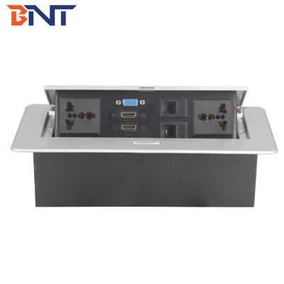 Chine la conception cachée de table avec le bureau universel de prise de puissance sautent la prise de puissance BD630-6 à vendre