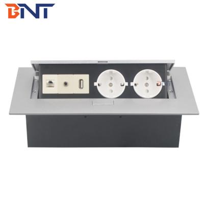 Chine Bruit professionnel de bureau vers le haut de prise de courant, prise de puissance cachée de bruit à vendre