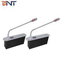 China Table Mounted Conference System Microphone For Lecture / Teaching for sale