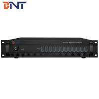 China 4 - 12 Channel Simultaneous Interpretation Device / IR Transmitter Unit Host for sale