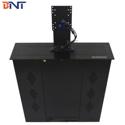 Китай Поп монитора 17 дюймов вверх по черное механизмов штейновое/алюминиевое серебряное опционному продается