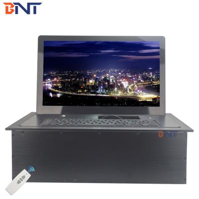 Cina alta qualità d'argento con il monitor elettrico BF6-18.5A dell'affissione a cristalli liquidi dello scrittorio del computer dello schermo di 18.5inch FHD in vendita