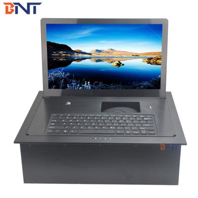 Cina schermo di 17.3inch FHD monitor elettrico BF6-17.3A dello scrittorio di angolo di capovolgimento di 102 gradi in vendita