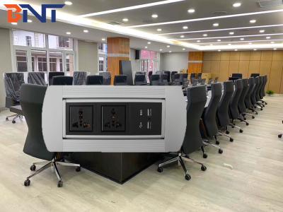 China 180 degree overturn angle flip up socket for sale