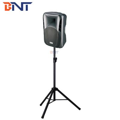 China with 35mm thick steel pipe 895mm fold length Enhanced speaker three-legged bracket for sale