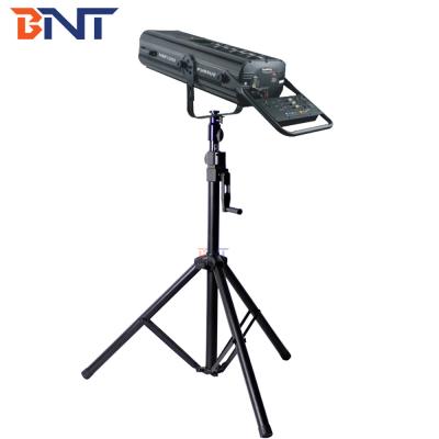 China high quality rotary joint with aluminum alloy mechanism Hand chasing light stand for sale