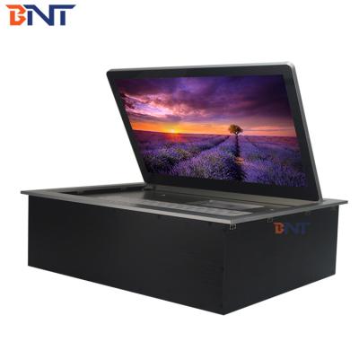 Cina Meccanismo dell'ascensore di Flip Up Hidden Electric Monitor per l'audio sistema di videoconferenza in vendita