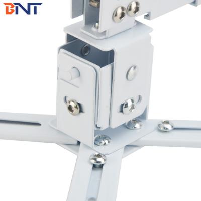 China Conference Room Telescopic Projector Mount With 30 Degree Swivel Angle for sale