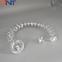 China Computer Desk Detachable Snake Wire Manager for sale