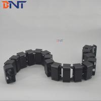 China Cable Management Office Desk ABS Snake Cable Manager for sale