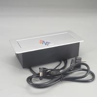 China Hotel Office USB Data Multimedia Table Pop Up Socket for sale