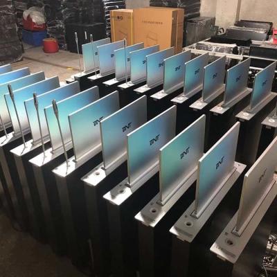 Cina Monitor ritrattabile motorizzato ripiano del tavolo del sistema di conferenza in vendita