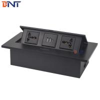 China FCC USB Charger Hide Multifunctional Pop Up Socket for sale