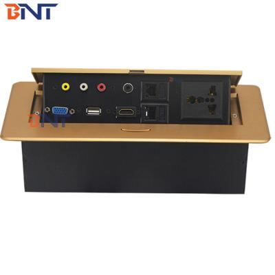 Chine le bruit de câble de 30cm vers le haut du bureau de prise de puissance a monté le câblage universel électrique à vendre