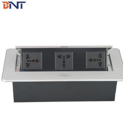 Chine Bruit de dessus de table vers le haut de prise de puissance de bureau de prise de courant pour la prise de bureau à vendre