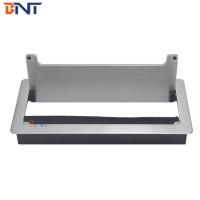 China Wire Management Cable Grommet Box For Office Computer Desk for sale