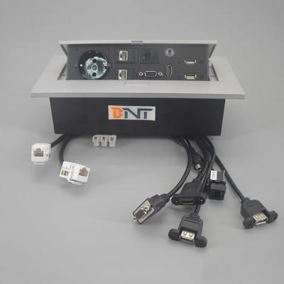 Chine Prise électrique de débouché de dessus de Tableau pour la prise de puissance de cuisine et de bureau à vendre