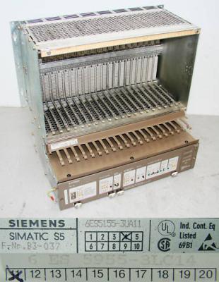 China Siemens Rack S5-100 for sale