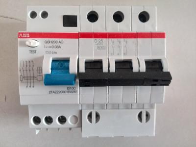 China ABB GSH200 Series  Circut Breaker for sale