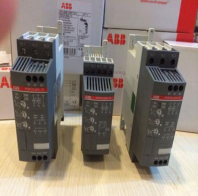 China ABB PSE/PSR/PST Series Soft Starter for sale